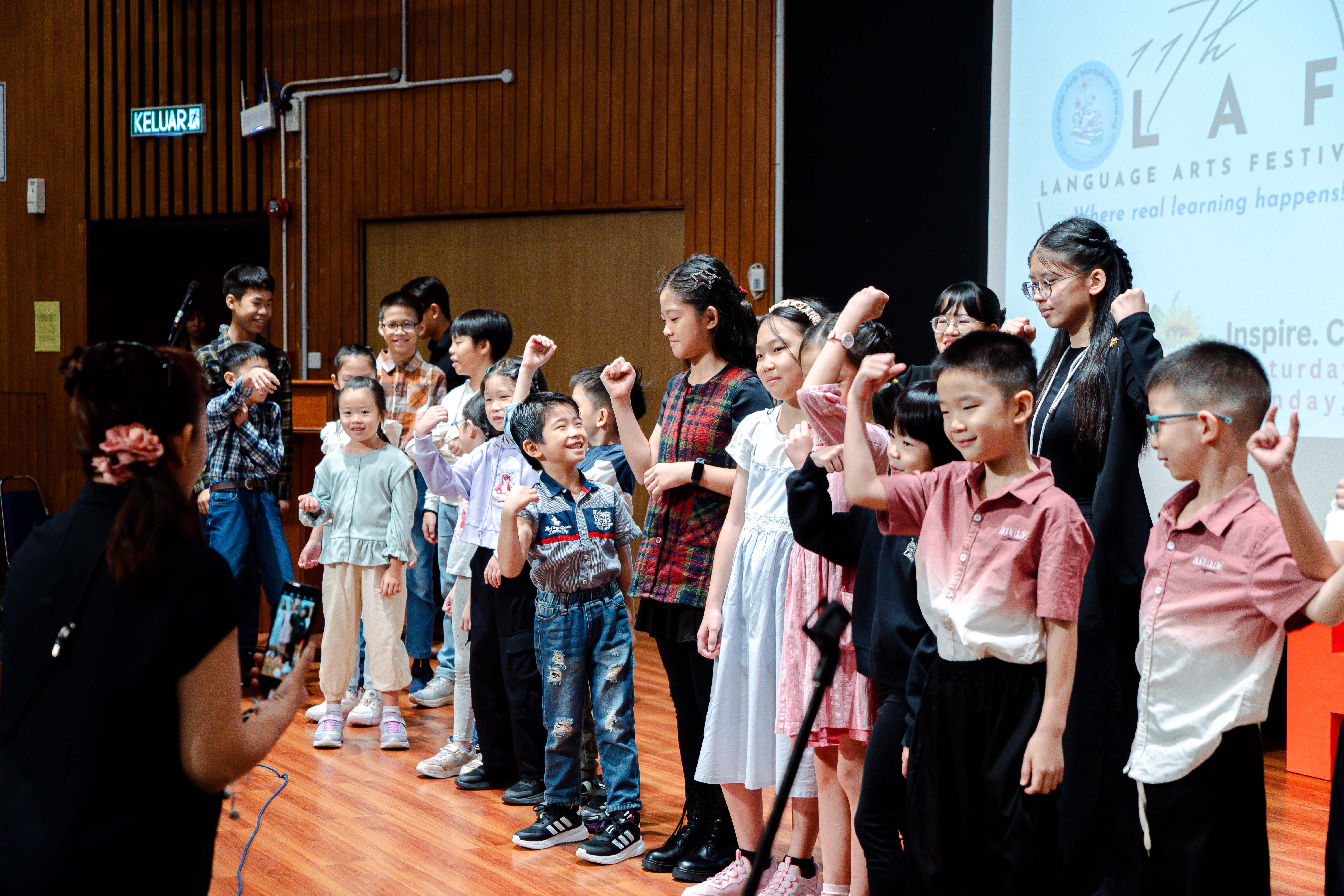About Us - Language Arts Workshop - Penang